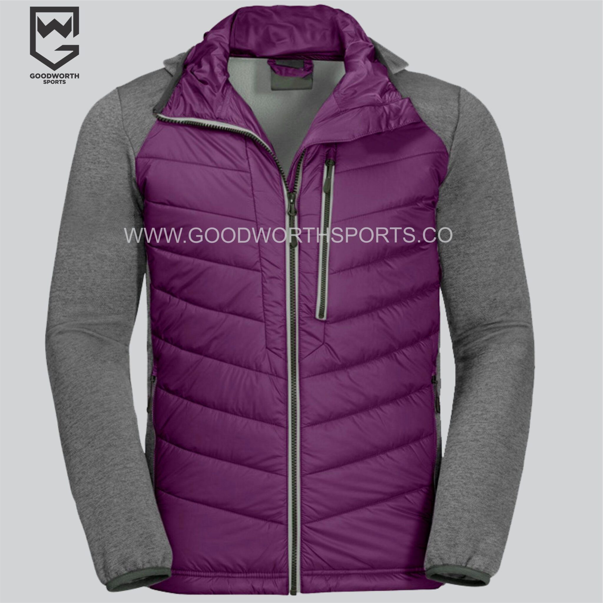 Custom Jacket Manufacturer | Jacket Factories