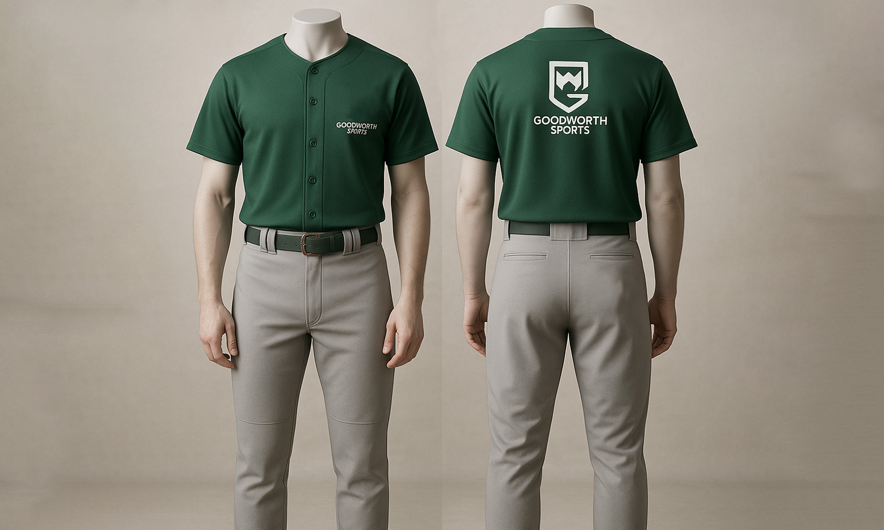 Baseball Uniform Builder | Custom Team Jerseys Online